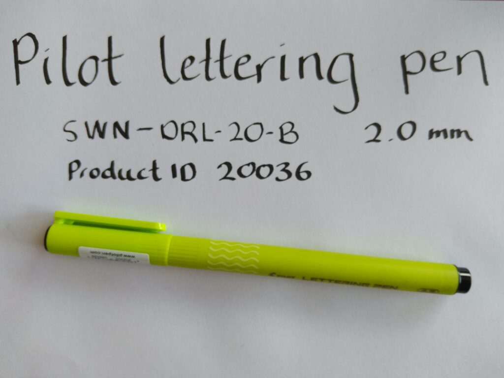 Calligraphy - Easyink Printers and Cartridges Ltd